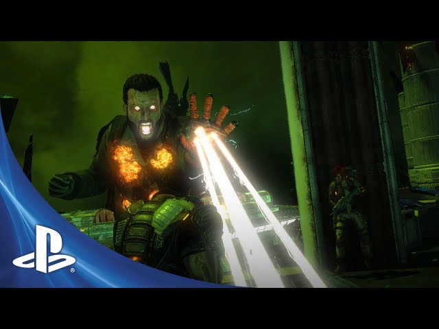 Fuse Demo Lights Up PSN on Tuesday, New Trailer – PlayStation.Blog