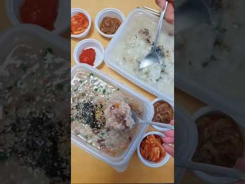 Delivery in Korea is on a whole other level. #foodie #travel #foodvlog #travelvlog #lifeinkorea