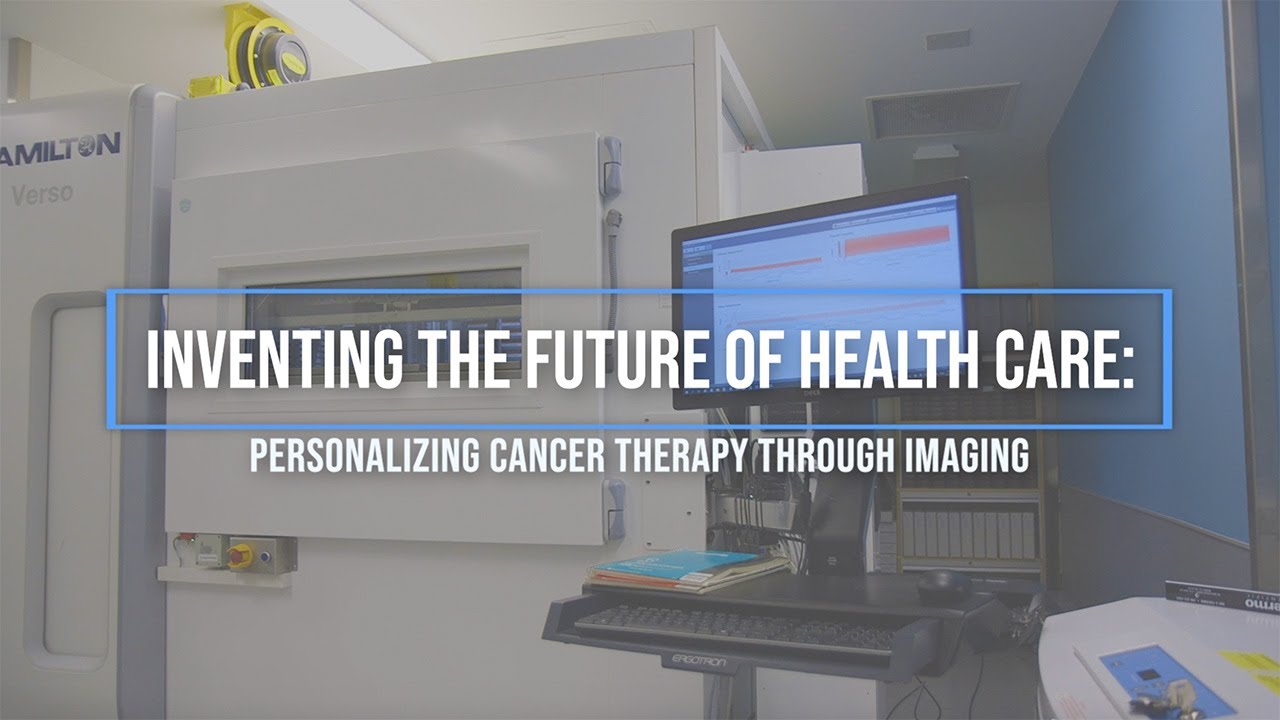 Personalizing cancer therapy through imaging: A look inside the Andrews Lab