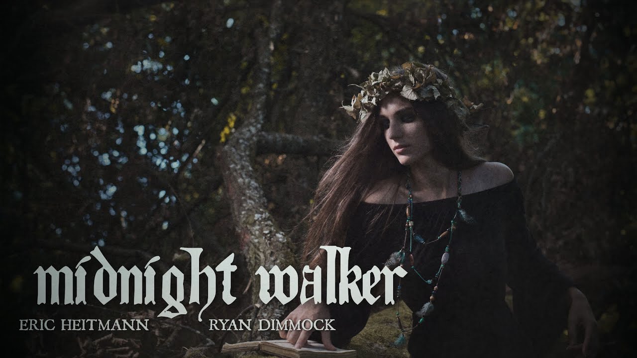 Eric Heitmann - Midnight Walker | Neoclassical music review on Nagamag