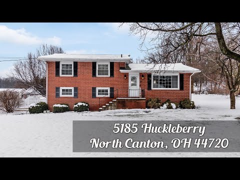 5185 Huckleberry North Canton, OH 44720