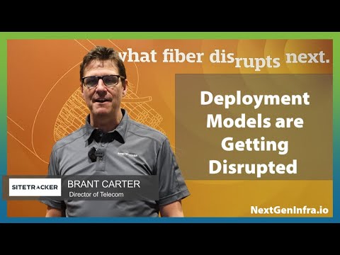 #FiberConnect2023: Fiber Deployment Models are getting Disrupted