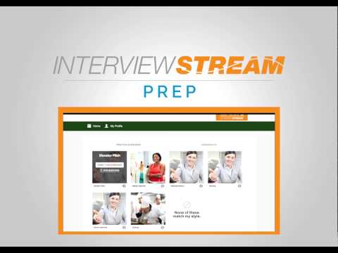 Interview Stream Overview Video