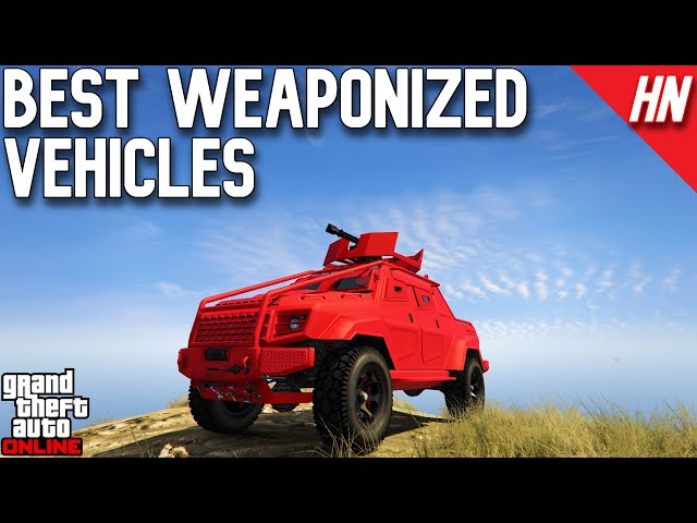 5 vehicles every GTA Online player needs to own