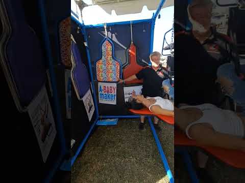 ASlingSwing at BikeWeek Event 2023 π #BikeWeek #FYP #Florida