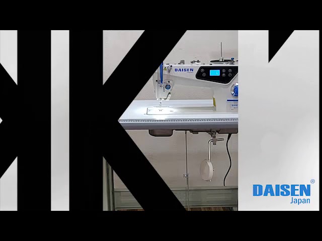 DAISEN SEWING MACHINES - Single Needle Machine Trader - Wholesaler ...