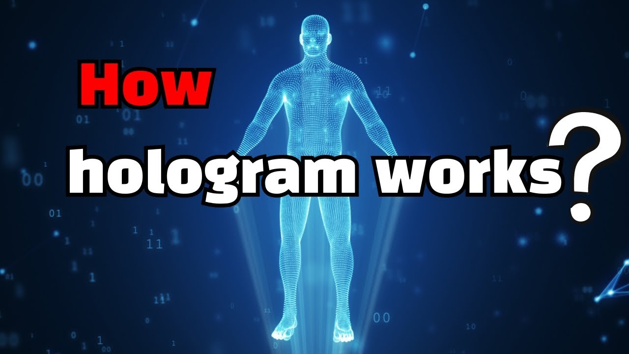 How Hologram Works?