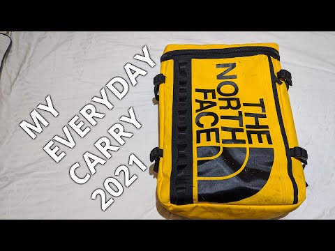 My Everyday Carry (January 2021)