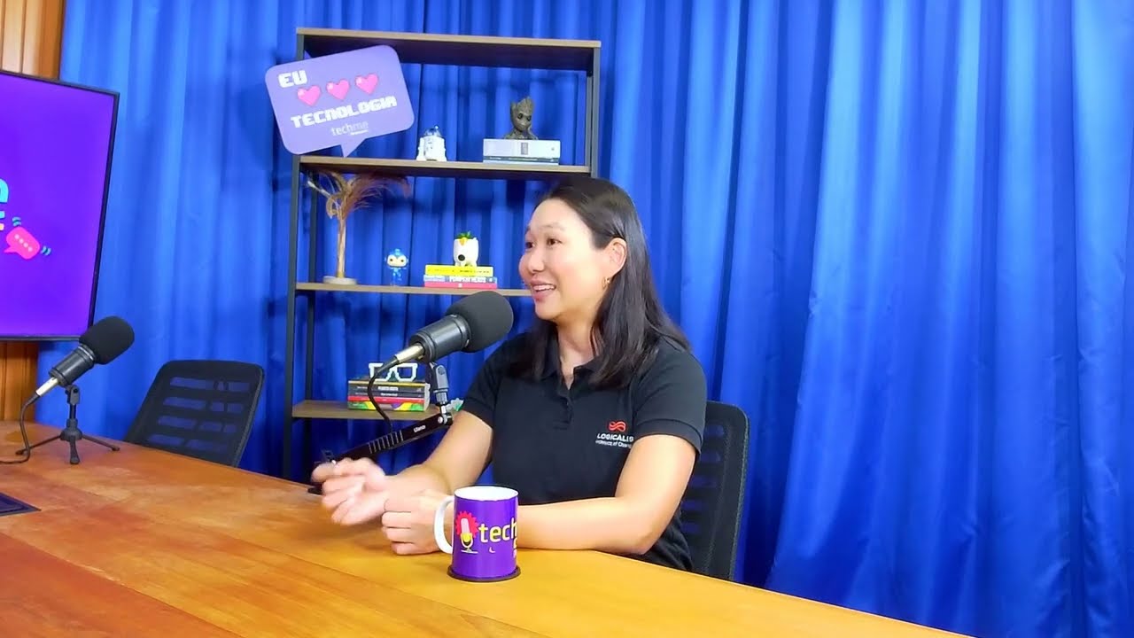 #7 Liderança Feminina e Diversidade no Setor de Tecnologia