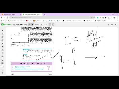 Free Online Whiteboard Tutorialspoint Google Chrome 2023 07 27 17 09 33