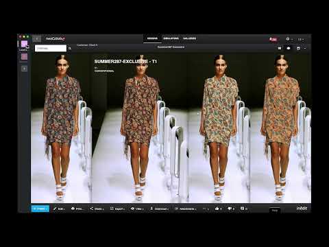Inedit neoCatalog