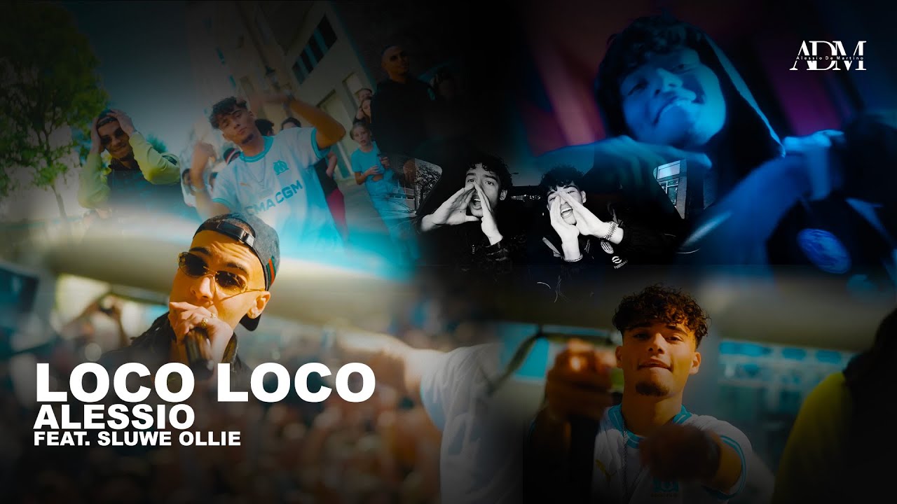 Loco Loco by Alessio De Martino from Netherlands | Popnable