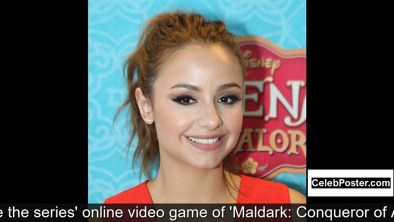 Aimee Carrero biography