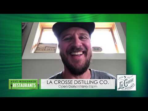 TVW | Best of Wisconsin Restaurants | La Crosse Distilling Co | May 10, 2020