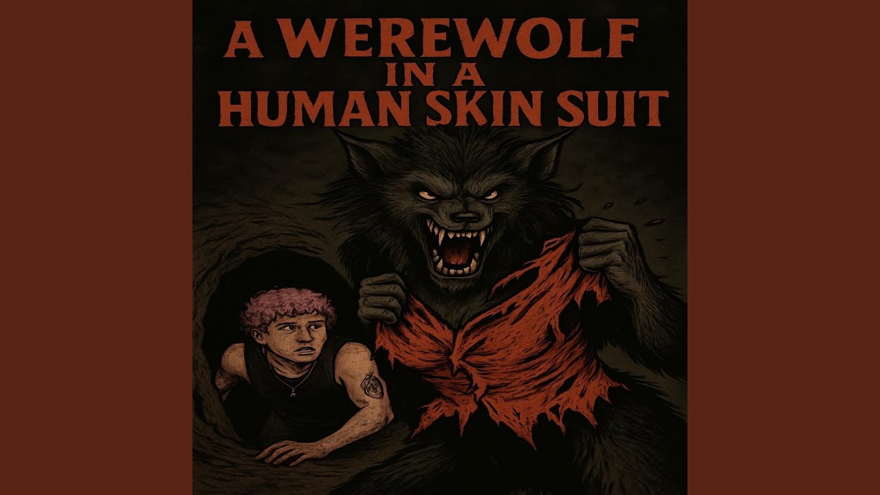 A Werewolf in a Human Skin Suit