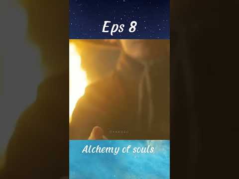 Alchemy of souls