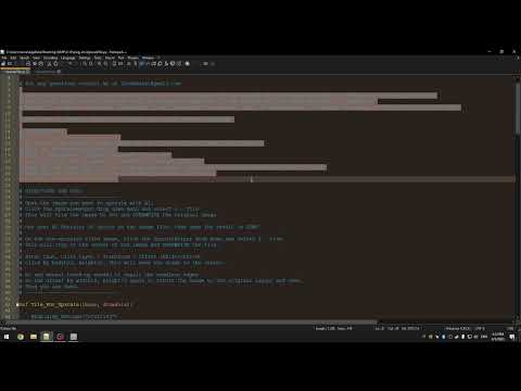 Seamless Texture AI Upscale Helper