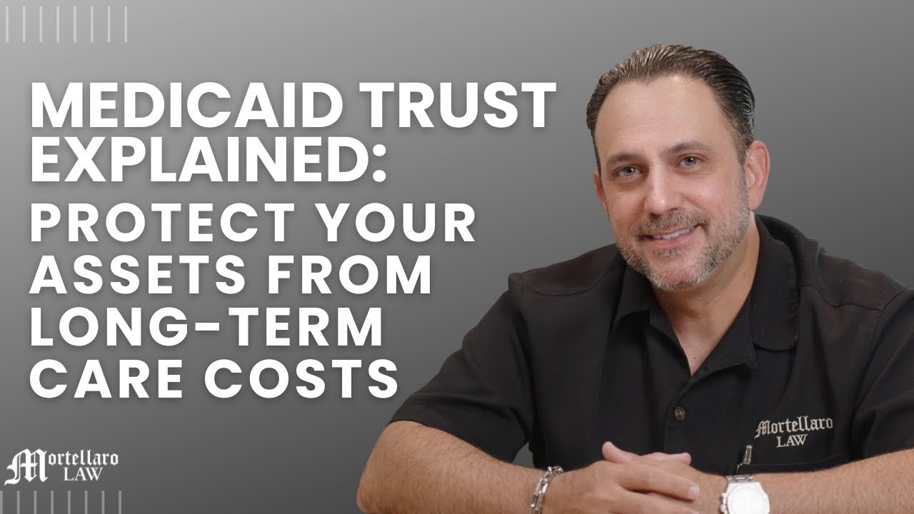 Medicaid Trust Explained: Protect Your Assets from Long-Term Care Costs