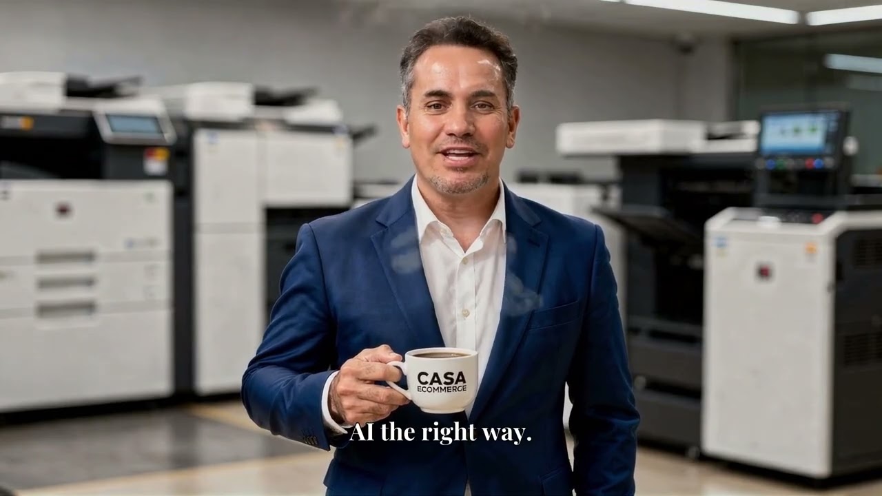 Scaling Business with CASA ECOMMERCE AI