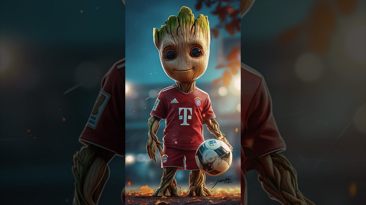 I'm Groot