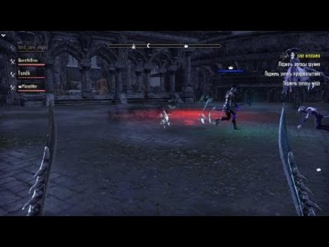 Yandir 's Might visual bug — Elder Scrolls Online