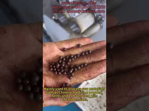 Pill Making Machine