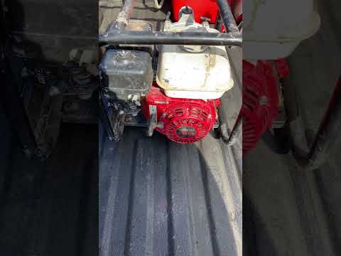 Honda GX200 2” Trash Pump