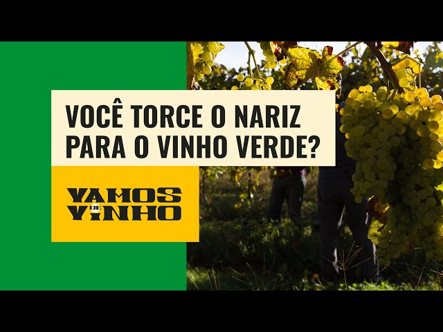A cor do vinho verde é verde? Entenda o que quer dizer a expressão