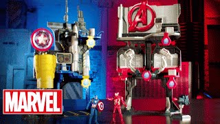 Marvel’s Captain America: Civil War Playsets - 'Whose Side Are You On?' T.V. Commercial