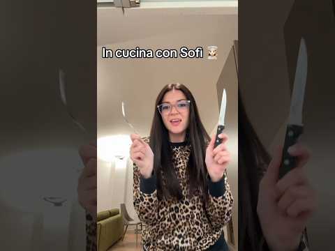 Sofì cucina un TOAST 🍳