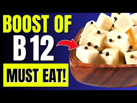 7 Vitamin B12-Rich Foods (Goodbye, Brain Fog! 🧠✨)
