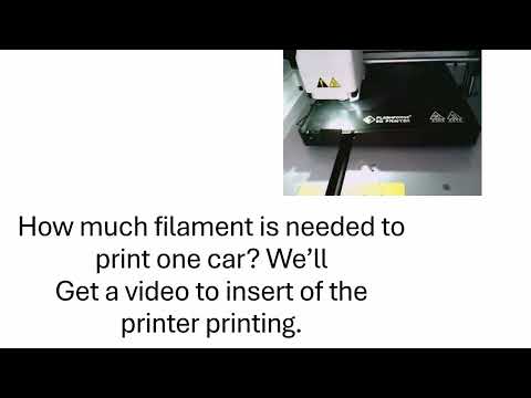 Carson's 3DPrinted C arSTEMproject 8