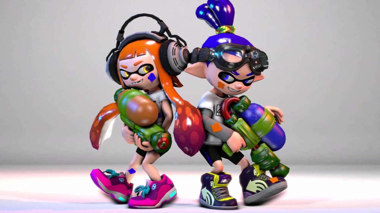 [SFM/Splatoon] Splatoon 6th Anniversary | Speed Art/Render