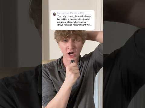 The TRUE STORY of Eminem’s Song Stan