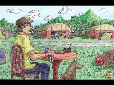 The Airport – Darwin Motato