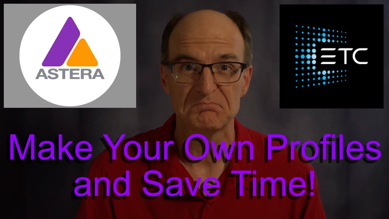 Astera Profiles for Eos