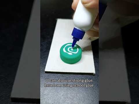 Bottle Cap Craft ideas 💡