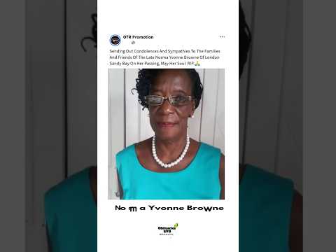 Norma Yvonne Browne | Death Notice | Condolences
