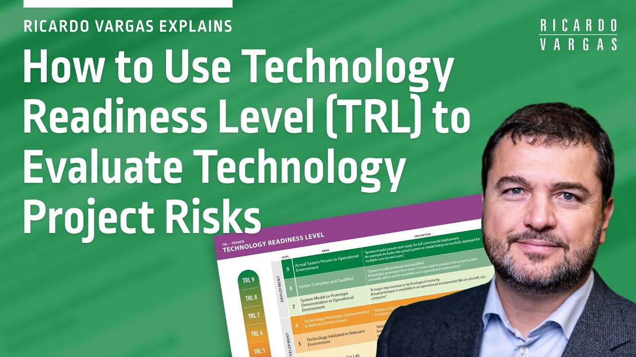Using Technology Readiness Level (TRL) to Evaluate Technology Risks