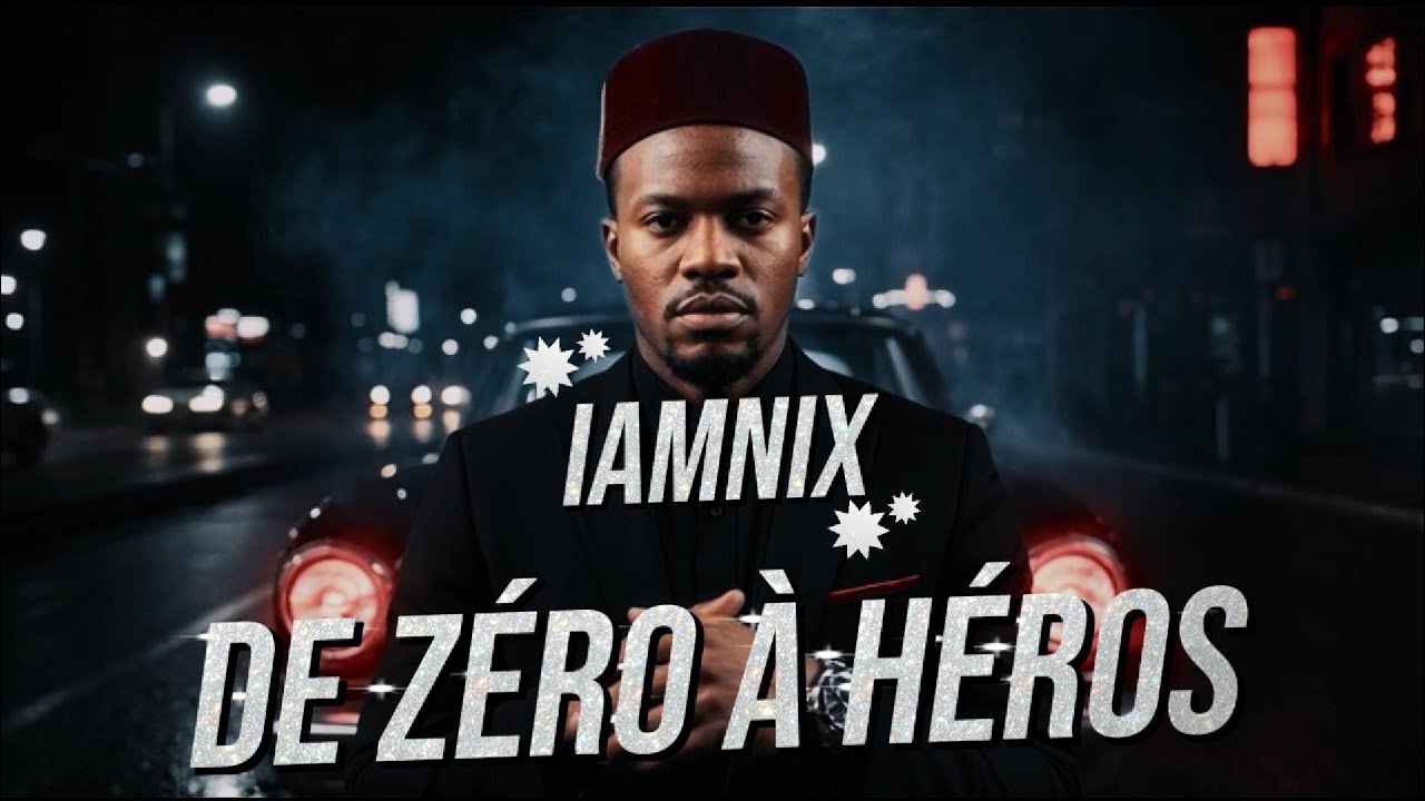 iAmNix - De Zéro à Héros - DIGICOM LAB Tivi (Clip Officiel)