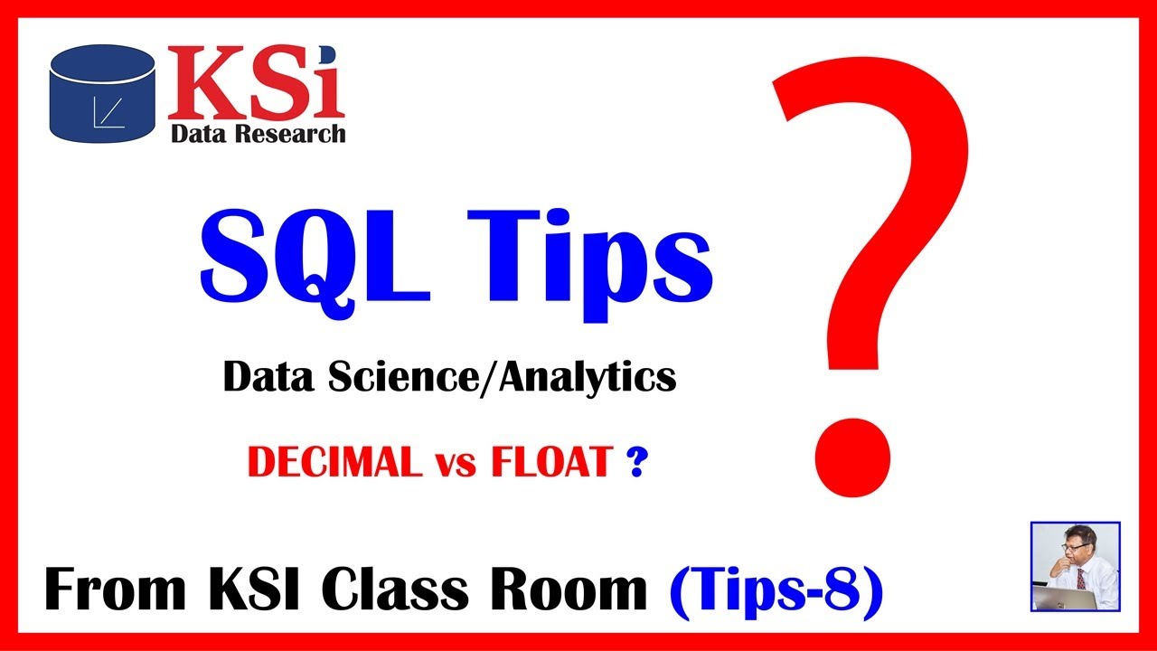 DECIMAL vs FLOAT in SQL Server Avoid These Precision Mistakes! || SQL || How