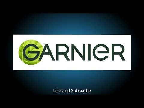 How to correctly pronounce in French and English, the French cosmetics company - Garnier.