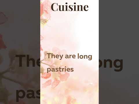 The Delicious World of French Éclairs