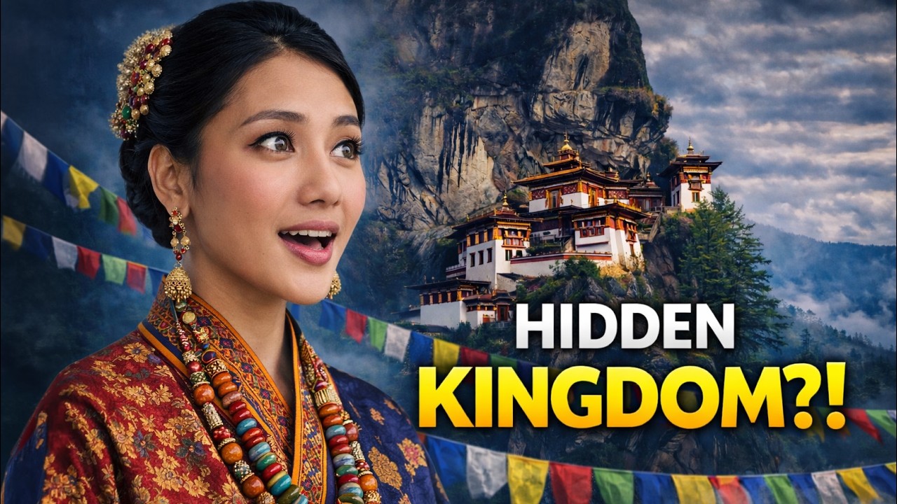 Bhutan Travel Guide 2026 | 7 Days in the World’s Hidden Kingdom