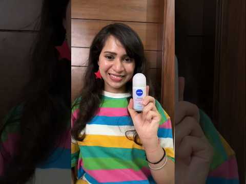 Does Nivea Roll On Darken Underarms? #shorts #ashortaday #youtubeshorts #viralshorts