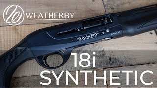 18i Synthetic - Weatherby, Inc.