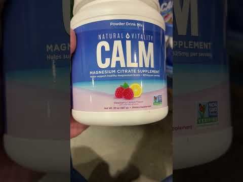 "CALM MAGNESIUM" on SALE in Costco (Exp. 02/25/24) #costco