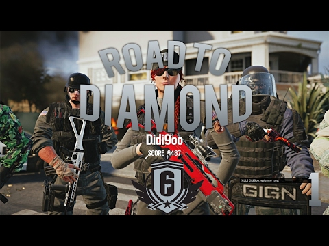 Steam Community :: Video :: ROAD TO DIAMOND - Rainbow Six Siege Ranked