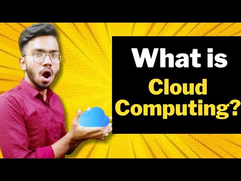 What is Cloud Computing ? || Complete Explained in Hindi