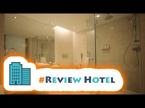 #ReviewHotel #Review Holiday Inn Mumbai International Airport By IHG